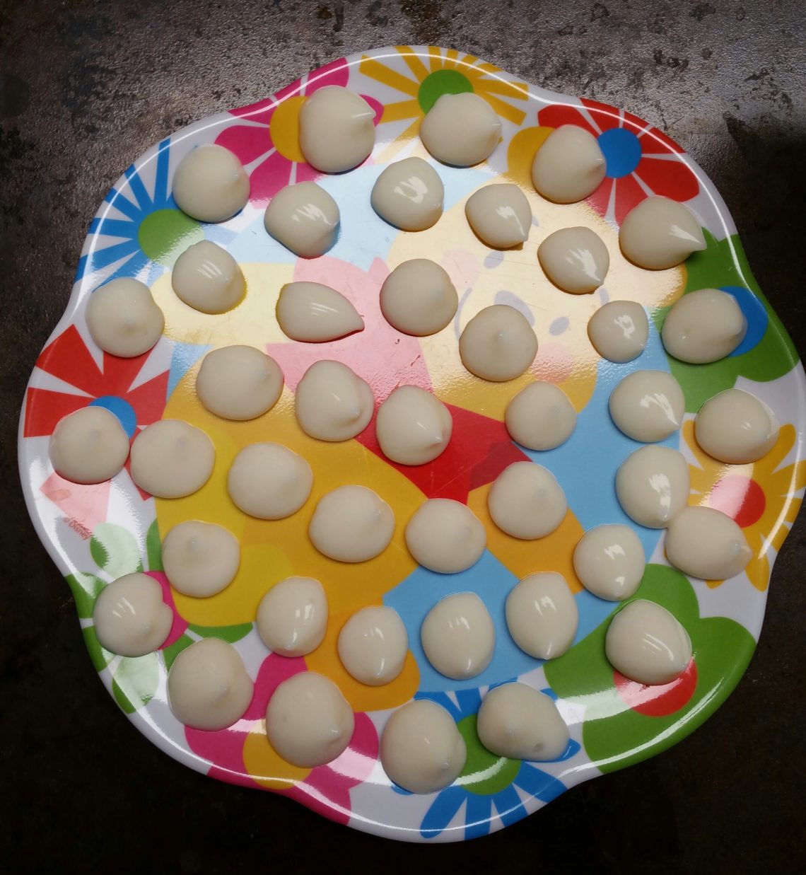 Yogurt Drops--An Easy, Healthy Snack