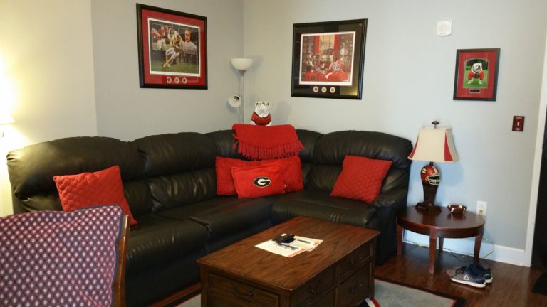 College Tour, Part 3: Visiting the University of Georgia