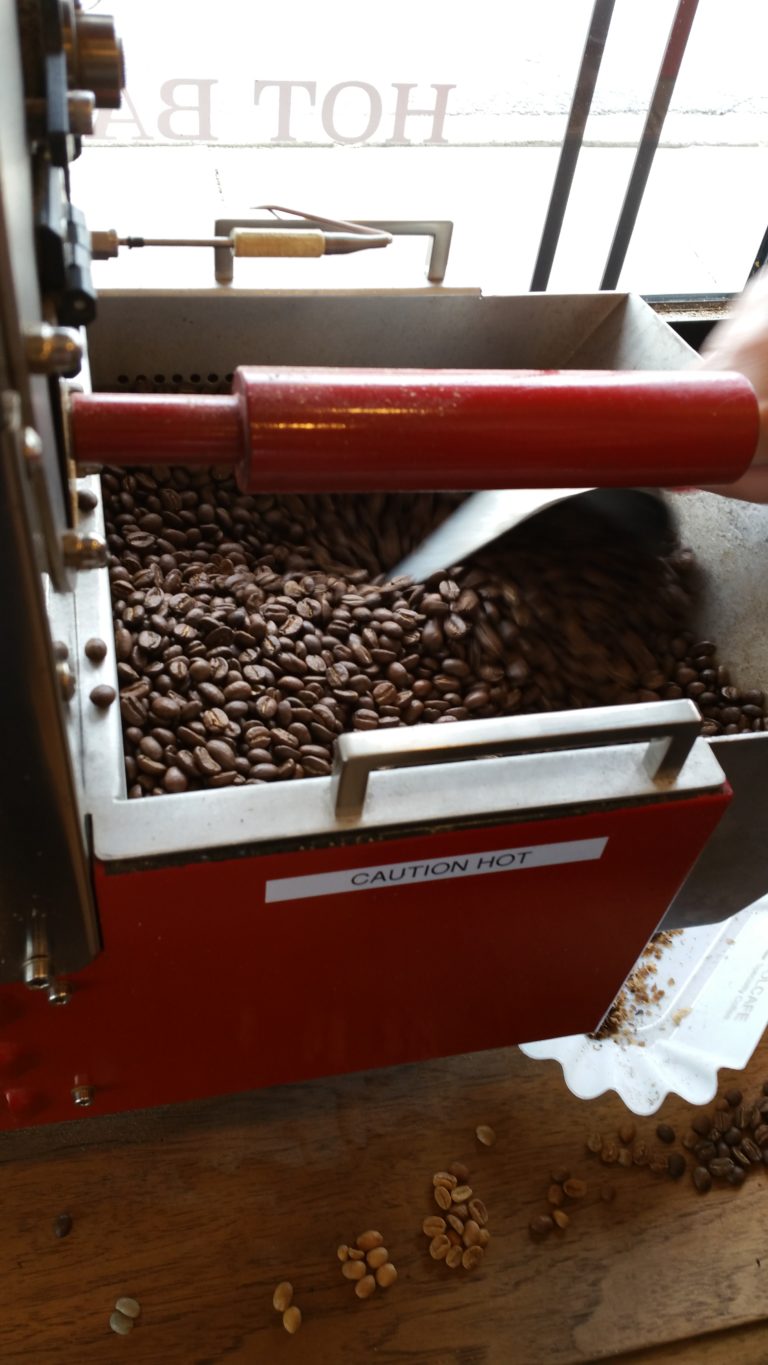 The Wild Roaster