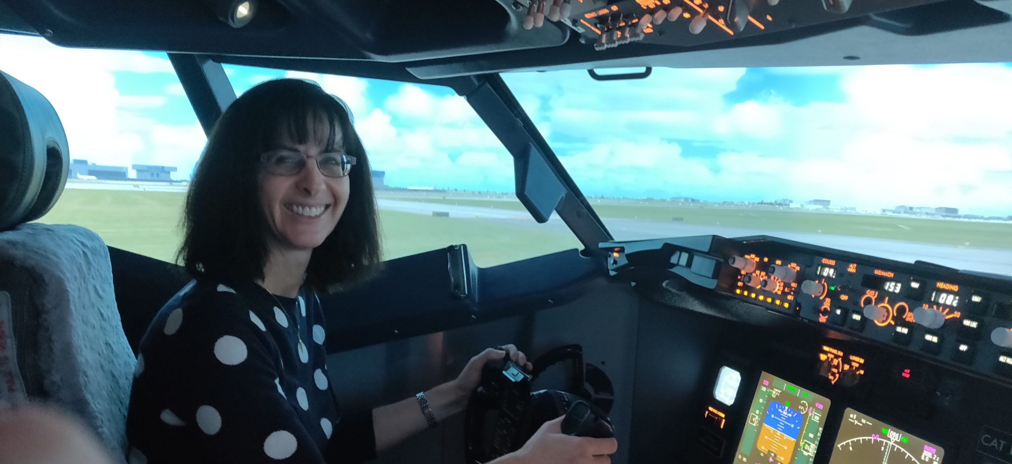 Our Experience at Extreme Flight Simulation