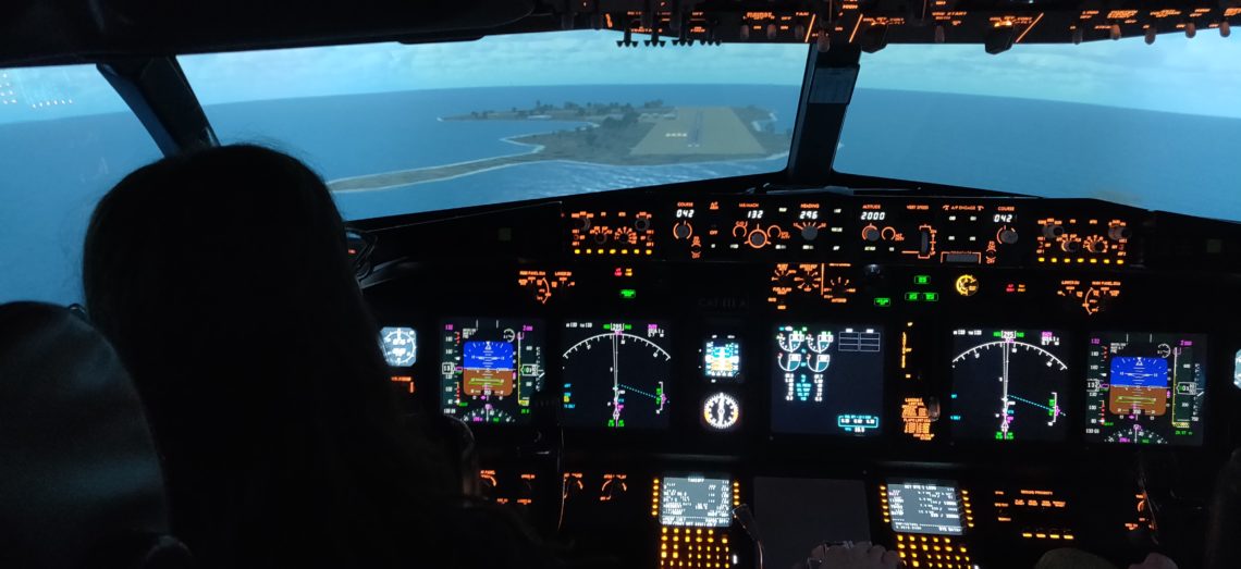 Our Experience at Extreme Flight Simulation