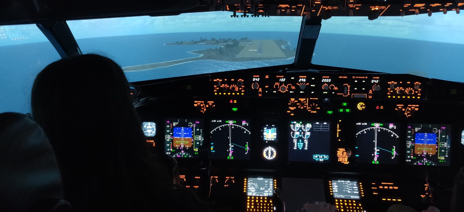 Our Experience at Extreme Flight Simulation