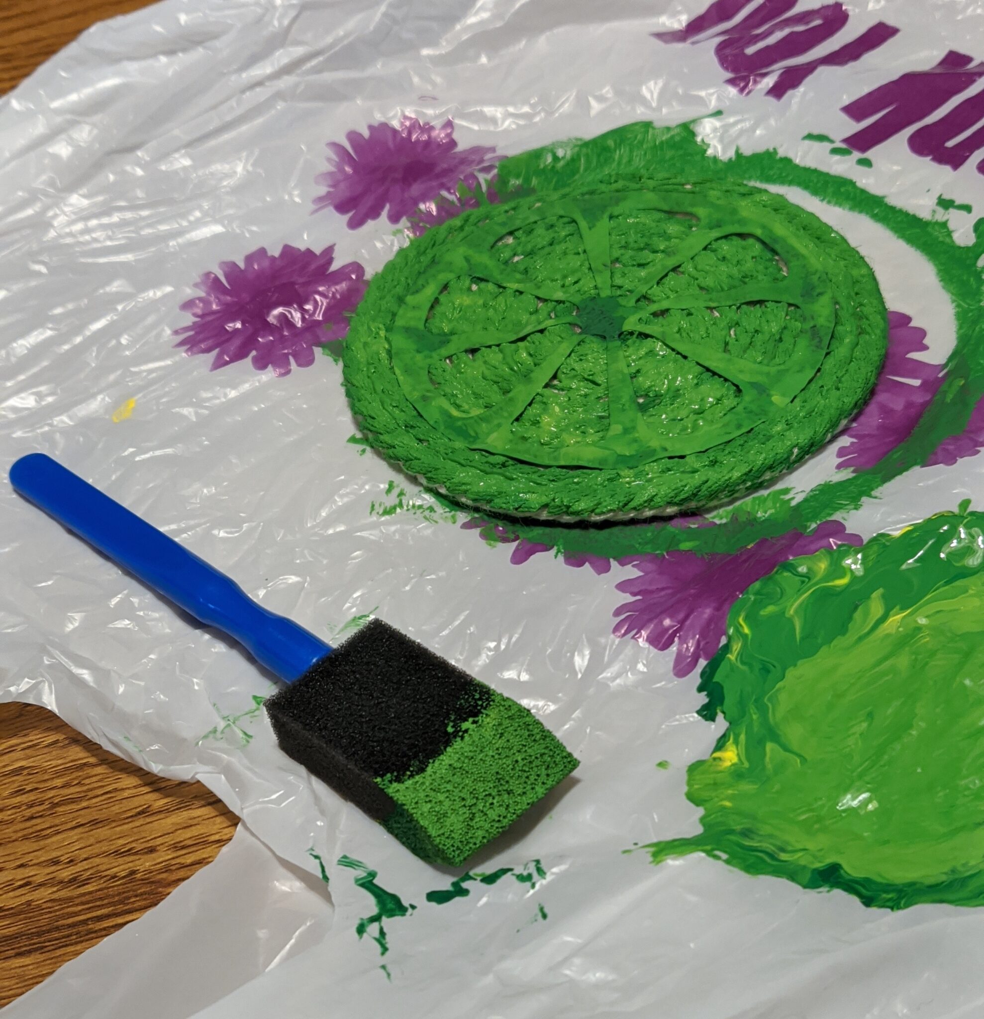 Making Rope Coasters with the Husband and College-Age Kids–A Successful ...