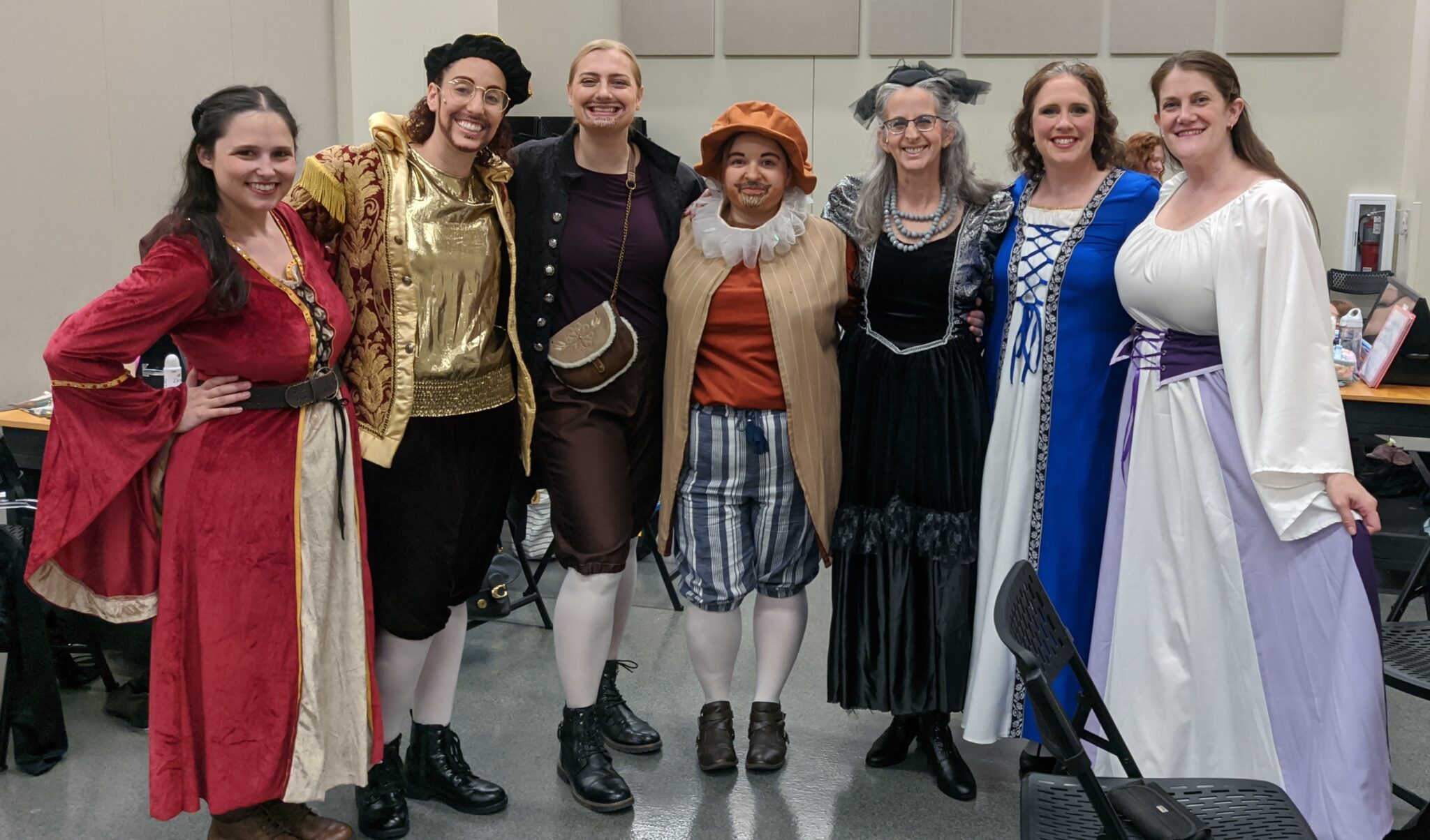 “Something Rotten” Happened this Summer on Stage!