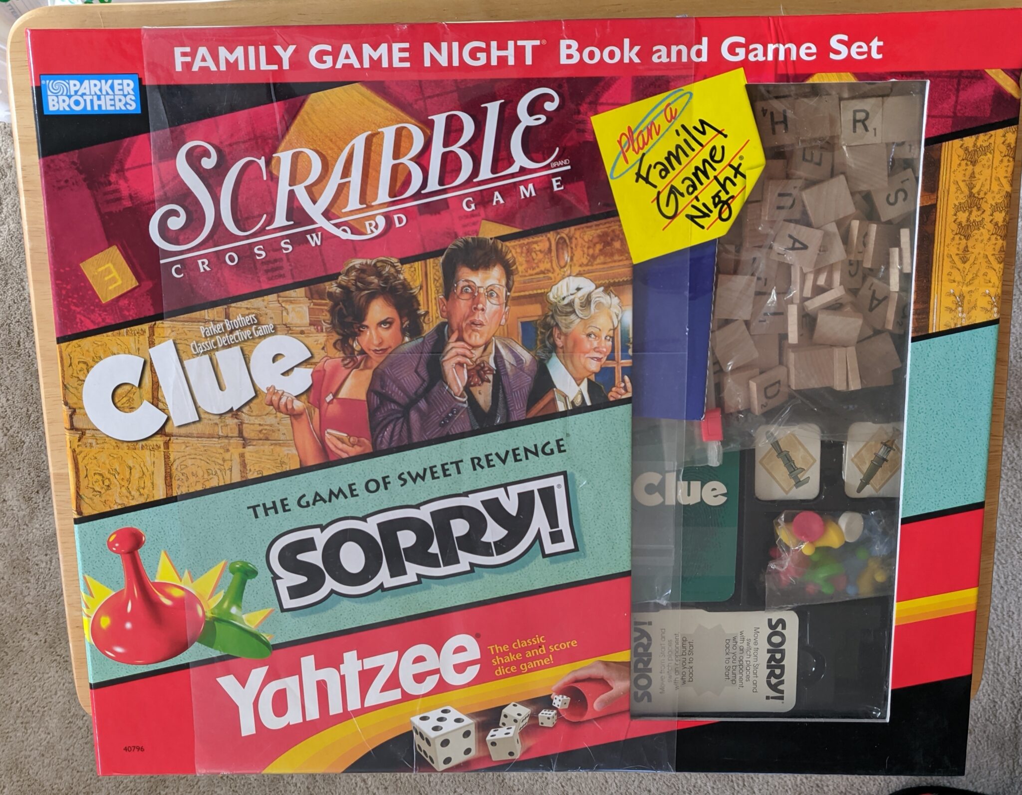 8 Great Reasons to Plan a Game Night!